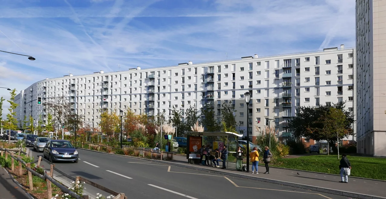 Résidence « Plaine 3 », Cachan (94) – APIA Architecture
